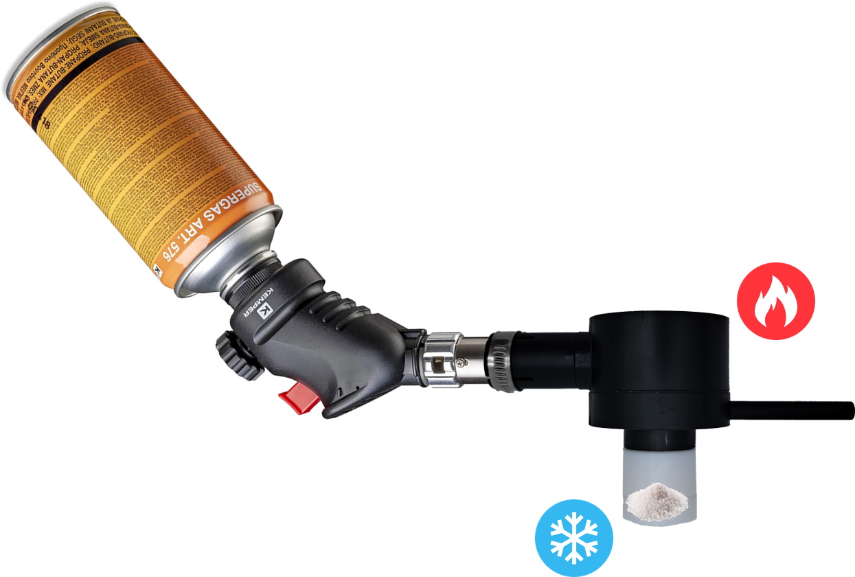 Gas Vaporizer for Oxalic Acid I How To Use