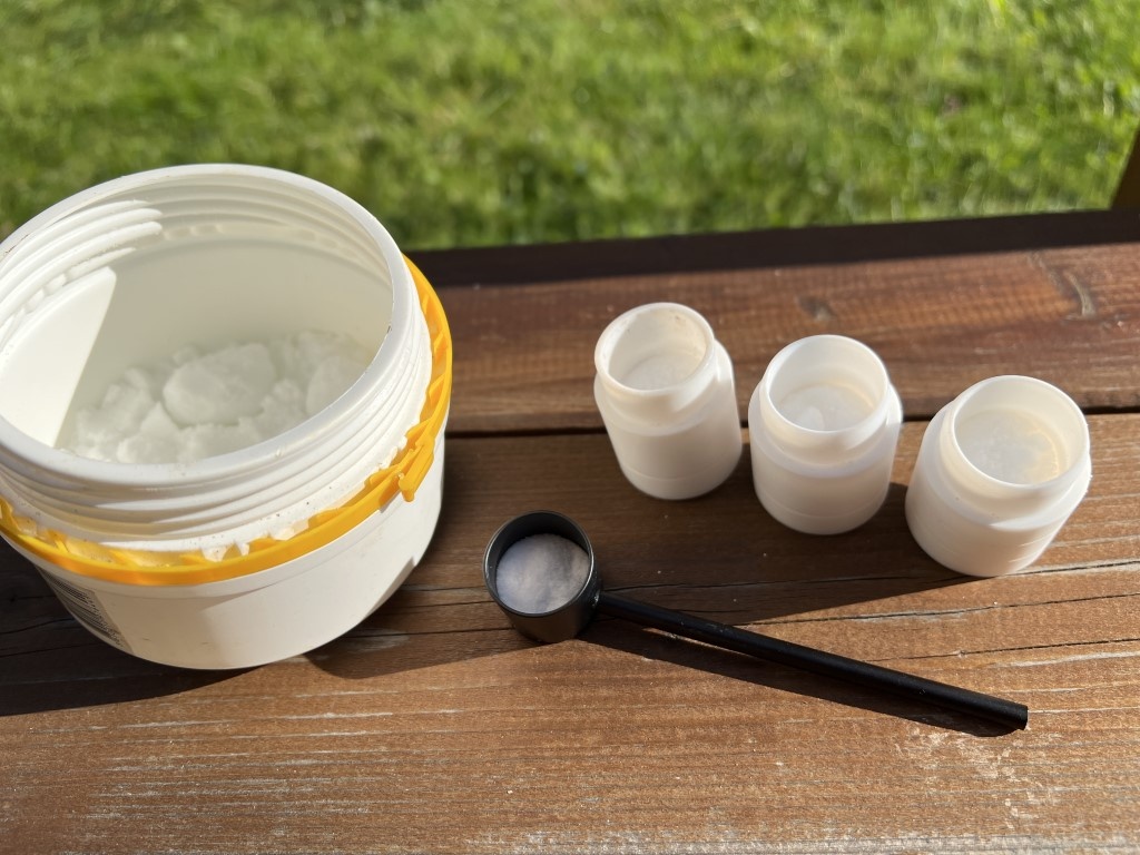 Optymalna dawka kwasu szczawiowego w zależności od metody stosowania ...